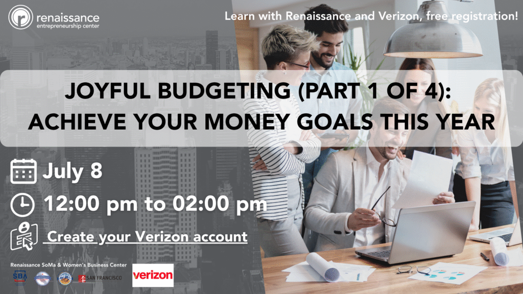 🖥️Joyful budgeting (part 1 of 4): Achieve your money goals this year ...